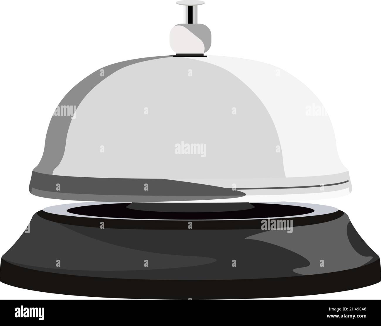 Concierge background Stock Vector Images - Alamy