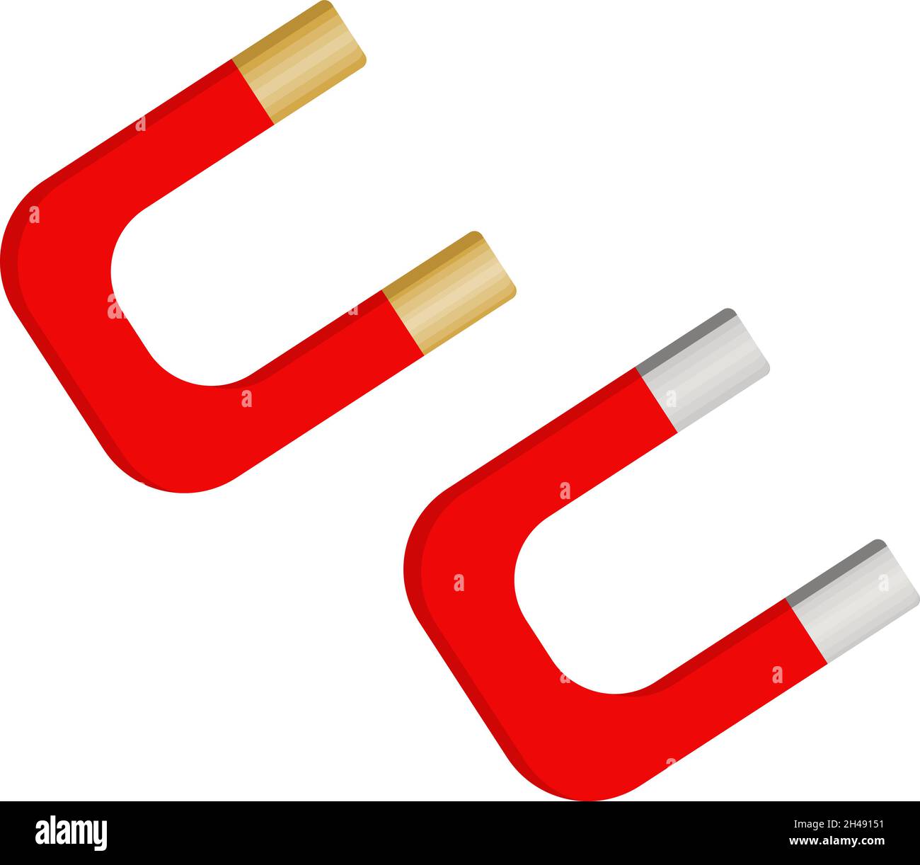 Magnetize vector vectors hi-res stock photography and images - Alamy