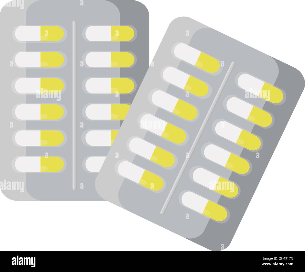 Shiny pill Stock Vector Images - Alamy