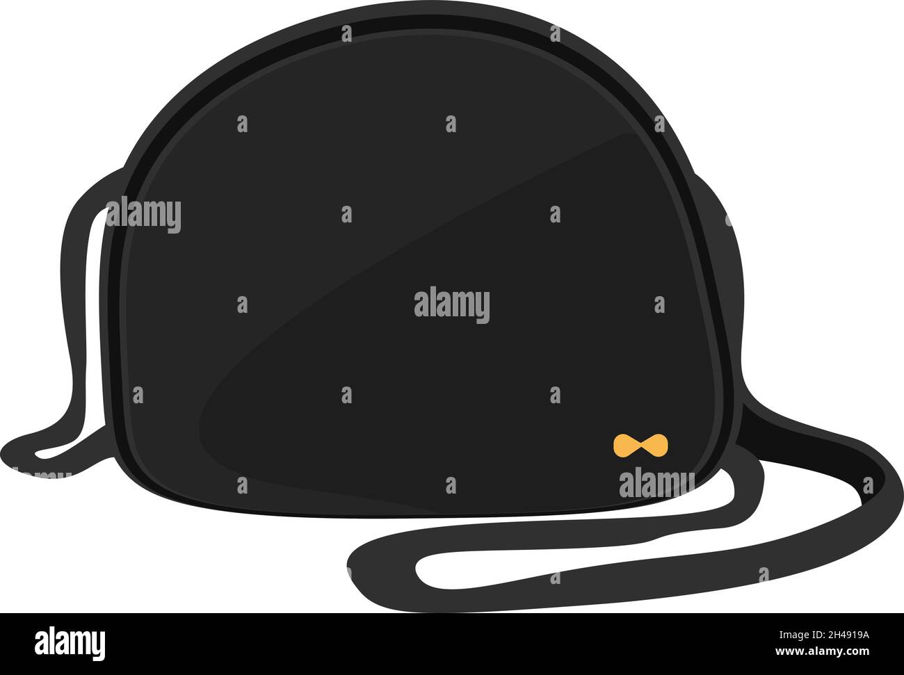 White sling Stock Vector Images - Alamy