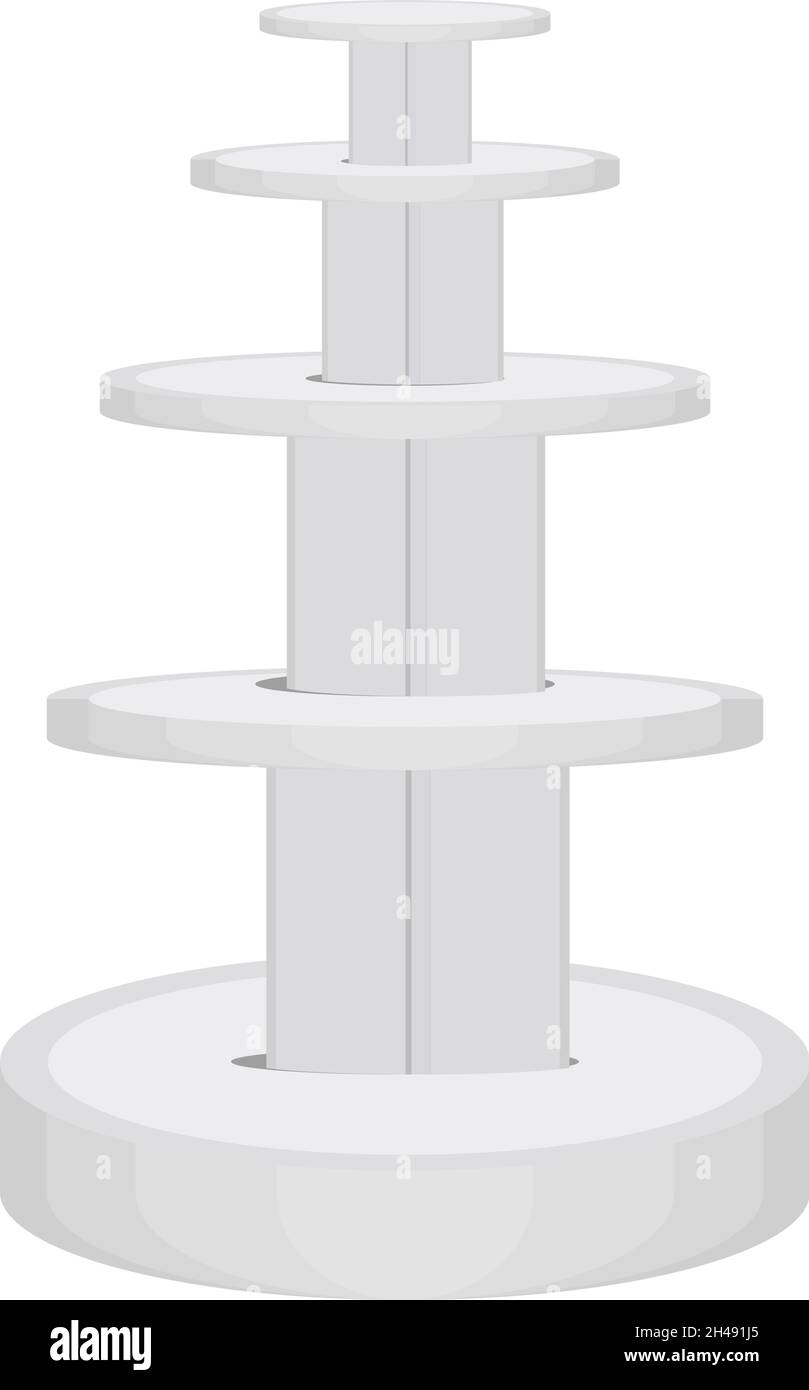 Product display, illustration, vector on a white background Stock ...