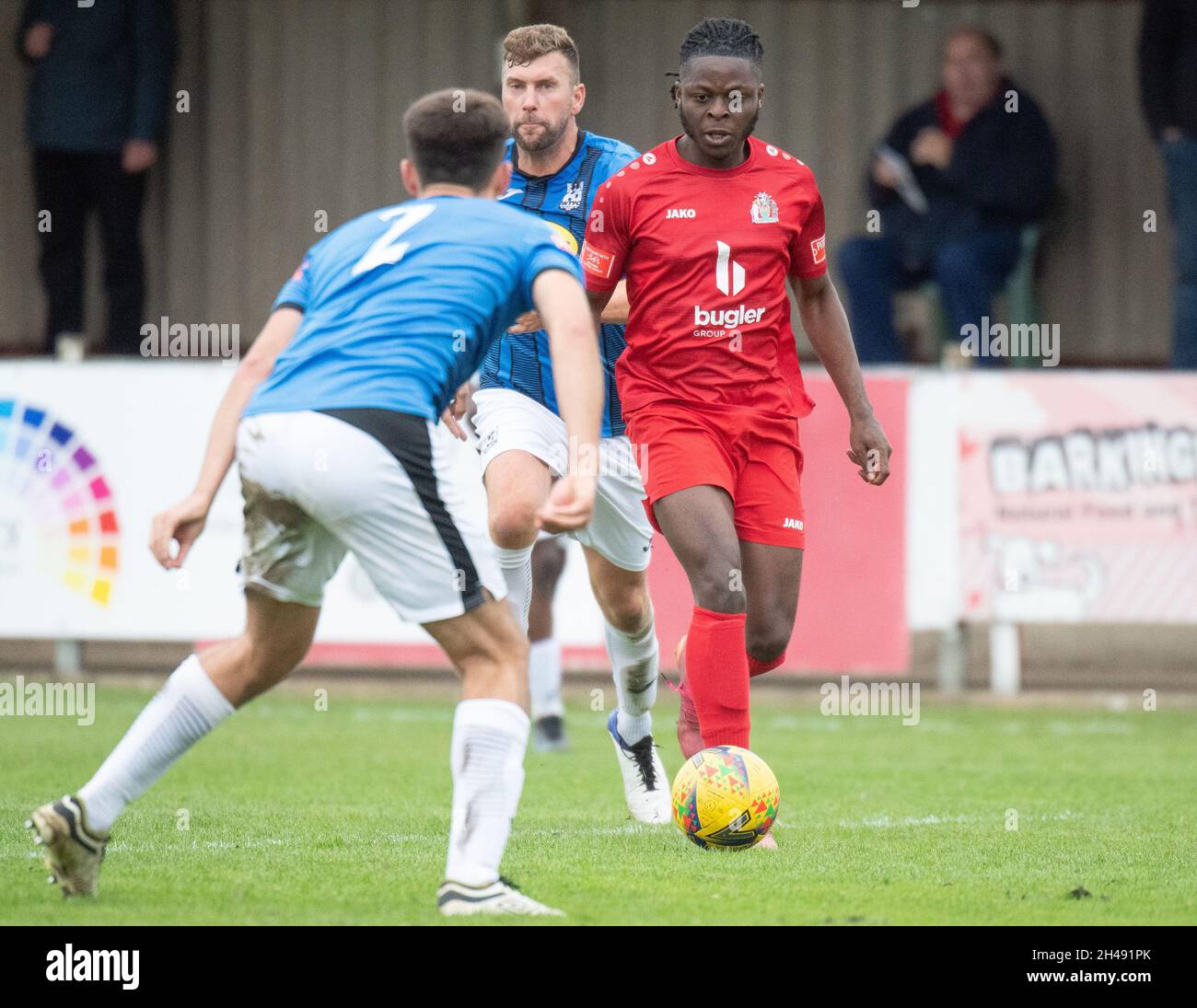 Harrow borough football hi-res stock photography and images - Alamy