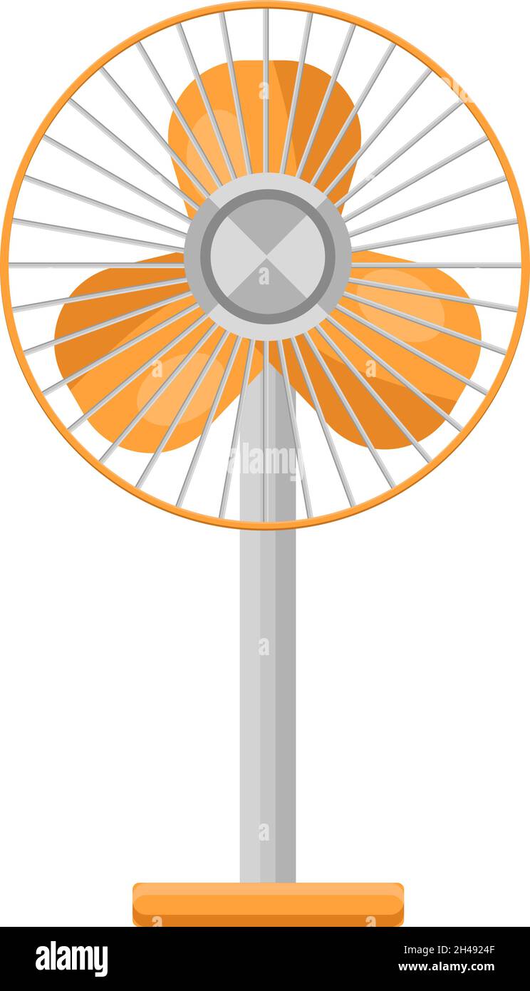 Table fan electric Stock Vector Images - Alamy