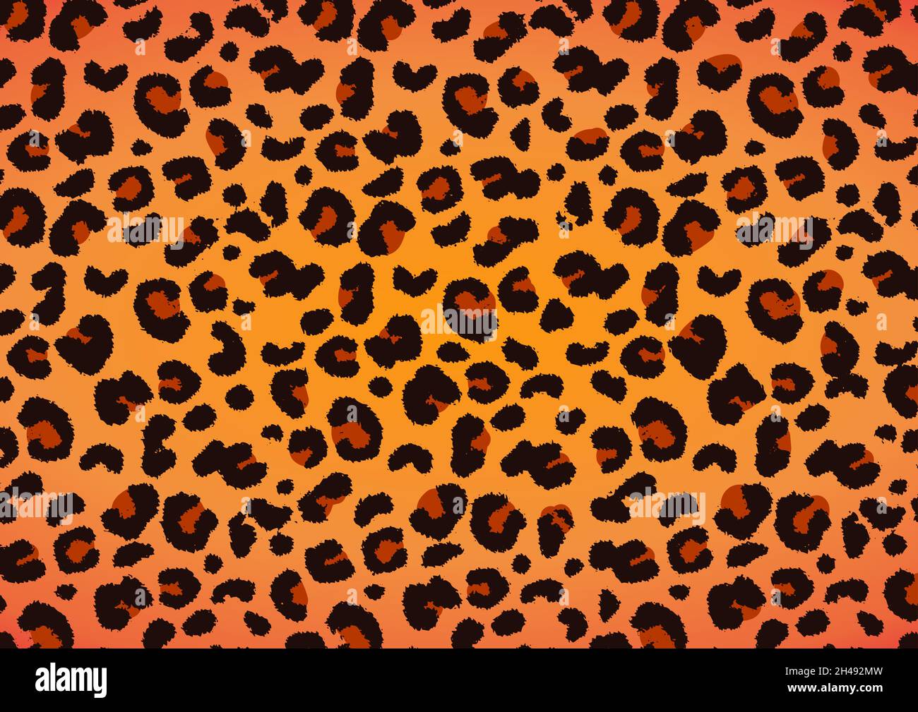 Cheetah skin texture vector Stock Vector Image & Art - Alamy
