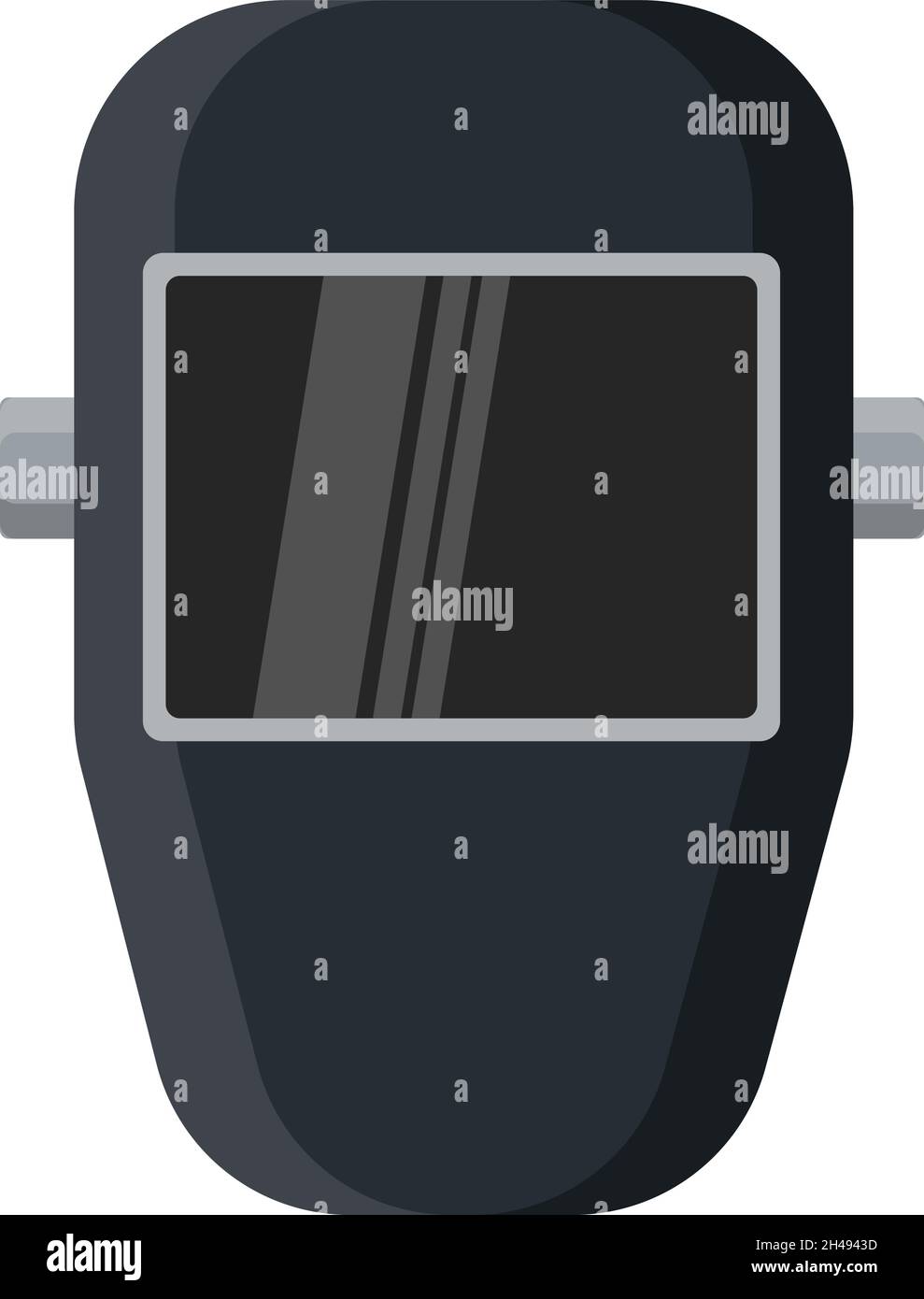 Welding equipment isolated on Stock Vector Images - Alamy