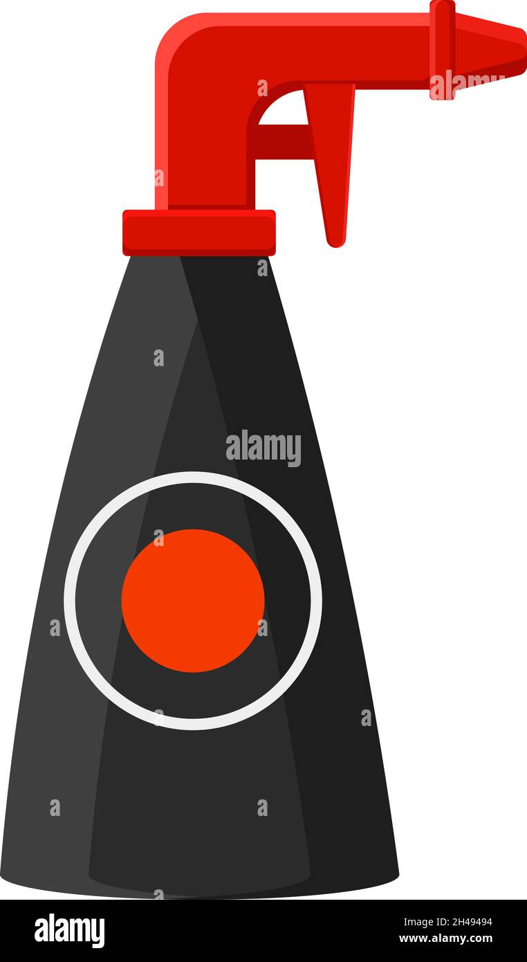 Sprayer vector vectors hi-res stock photography and images - Alamy