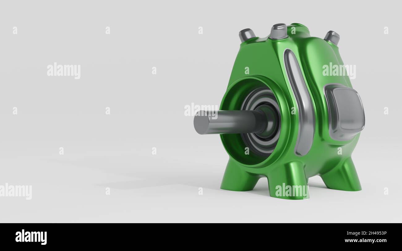 Future electric motor Stock Photo - Alamy