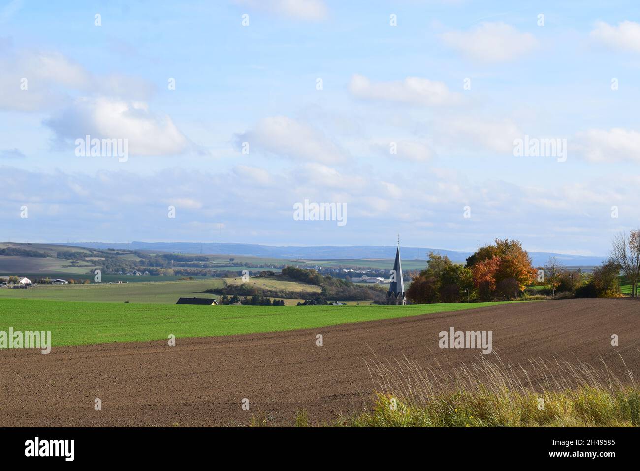 Indian spring village hi-res stock photography and images - Alamy