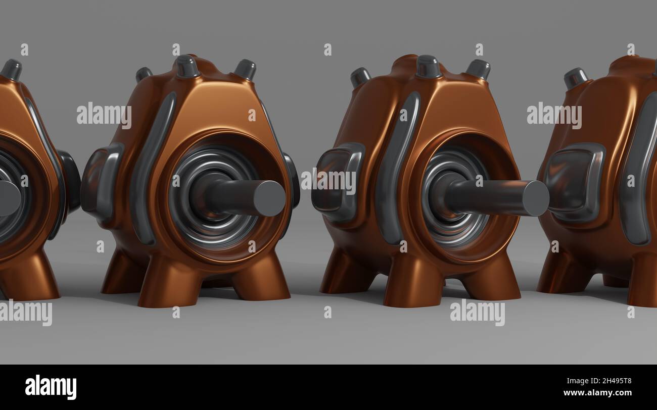 Future electric motor Stock Photo - Alamy