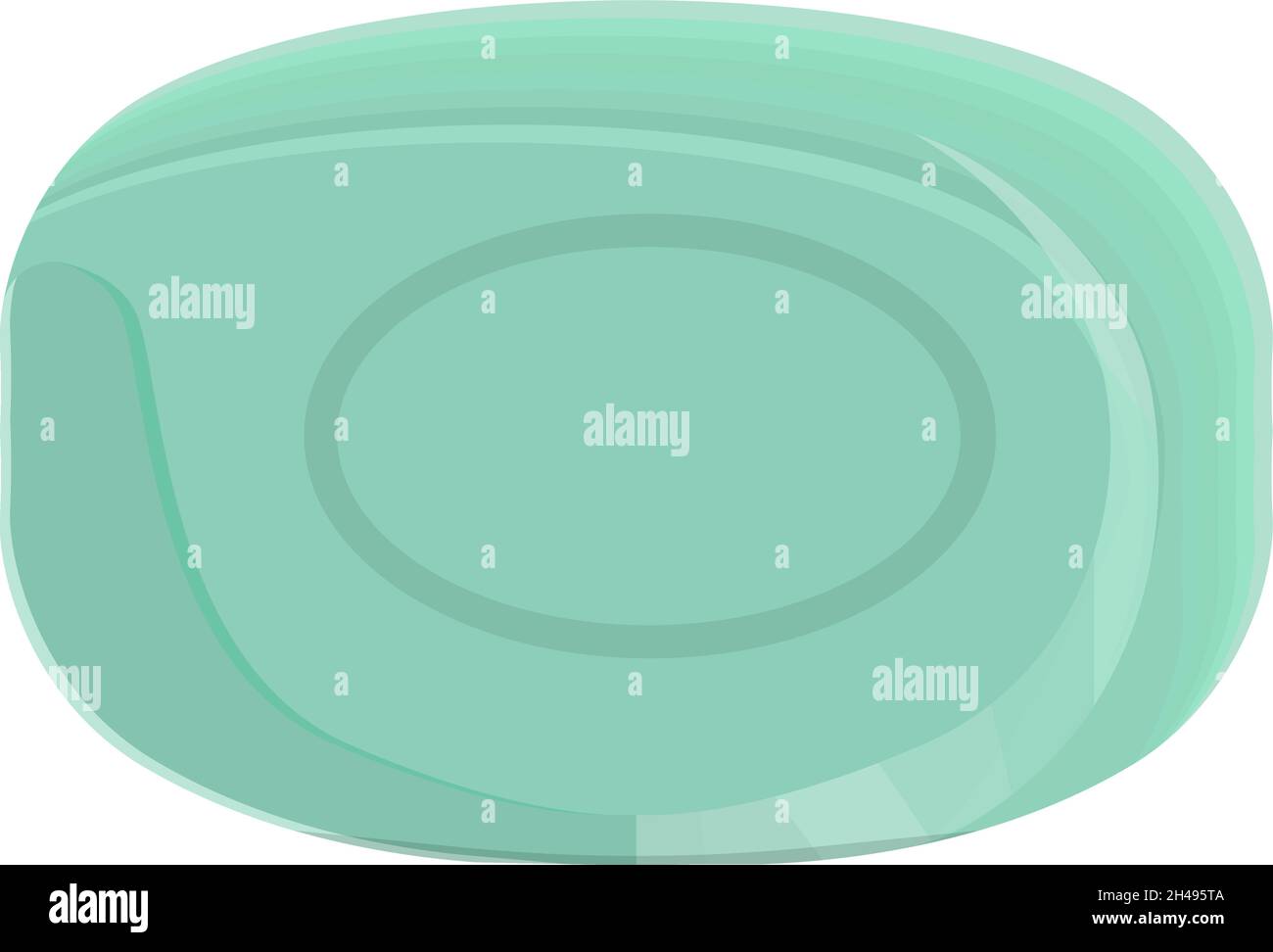 Soap sticker Stock Vector Images - Alamy