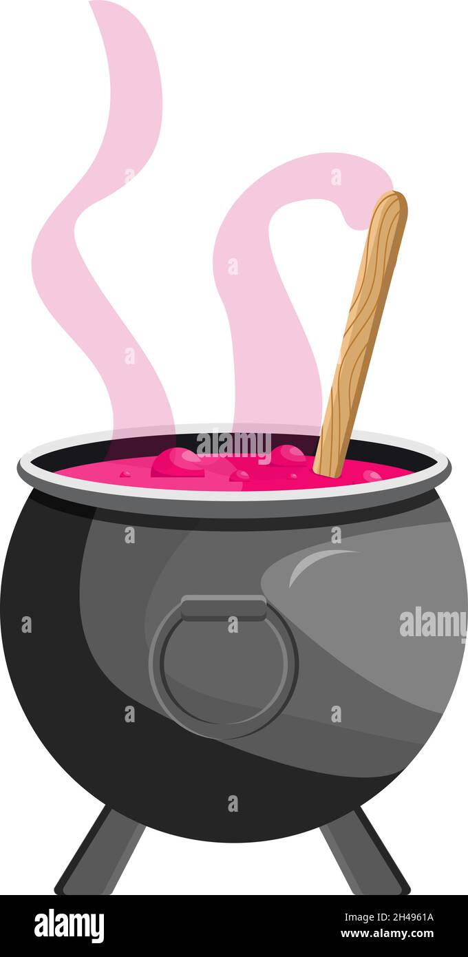 Big cauldron hi-res stock photography and images - Alamy