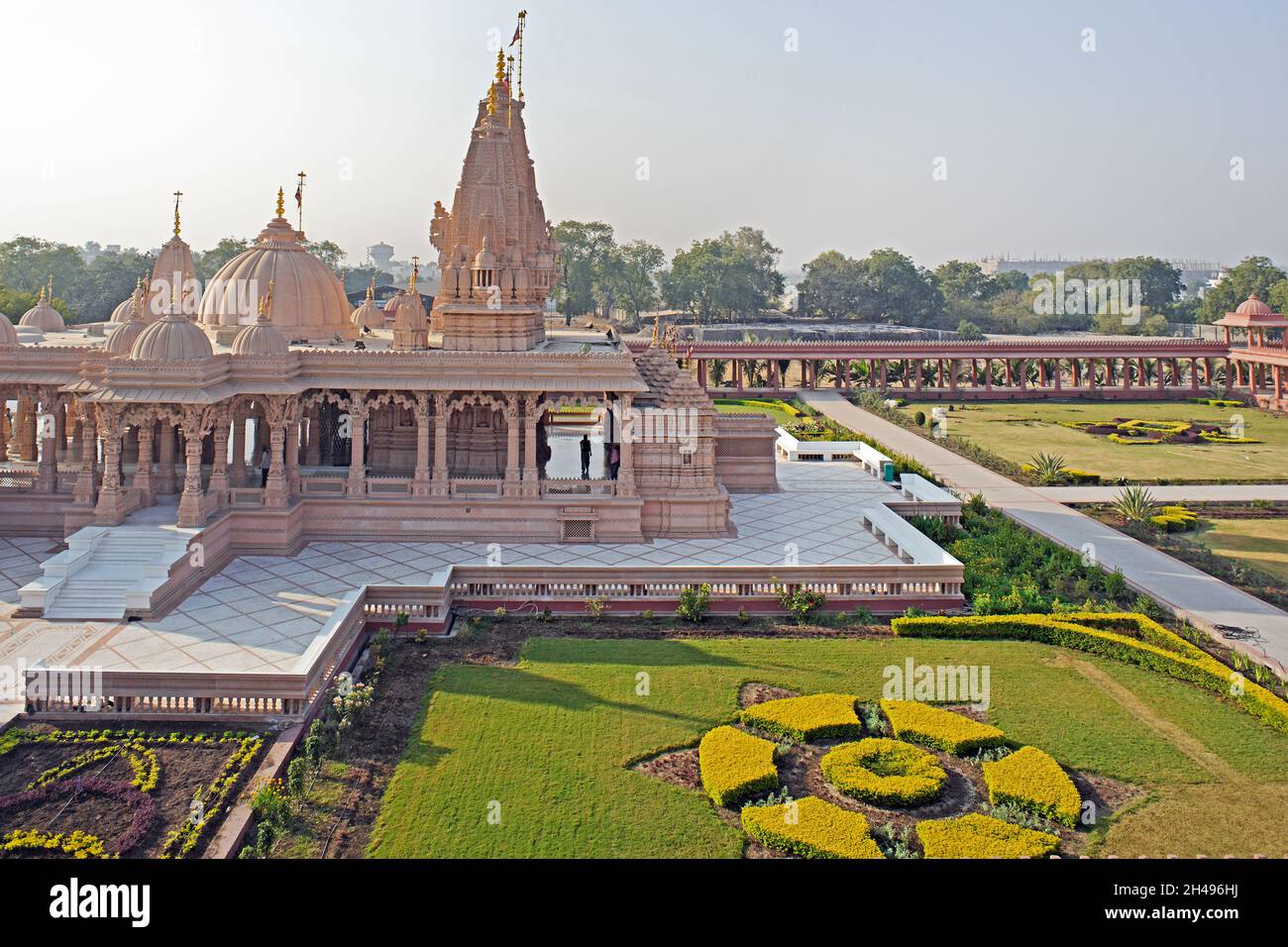 01 03 2009 Swaminarayan Temple Baps Shri Swaminarayan Mandiraksharvadi ...
