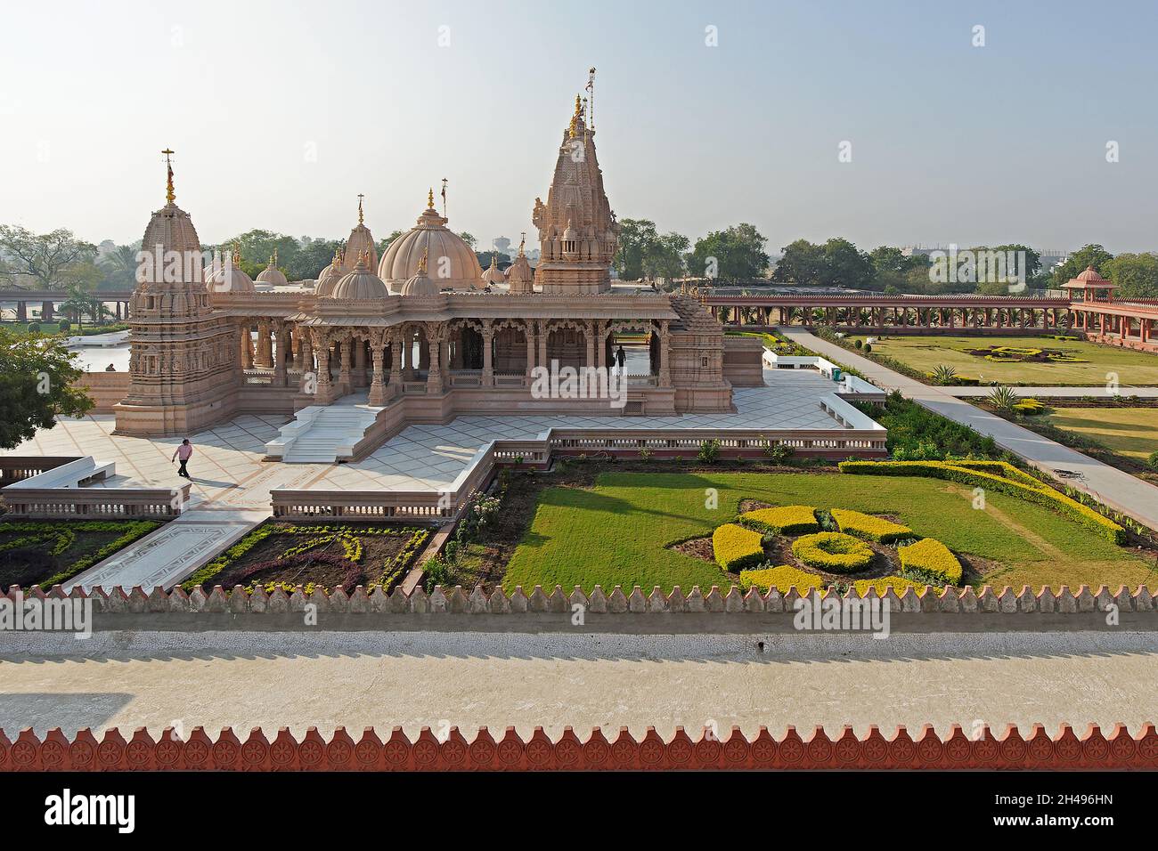 01 03 2009 Swaminarayan Temple Baps Shri Swaminarayan Mandiraksharvadi ...