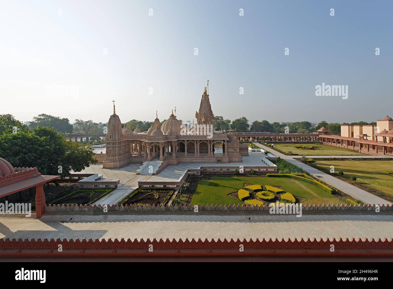 01 03 2009 Swaminarayan Temple Baps Shri Swaminarayan Mandiraksharvadi ...