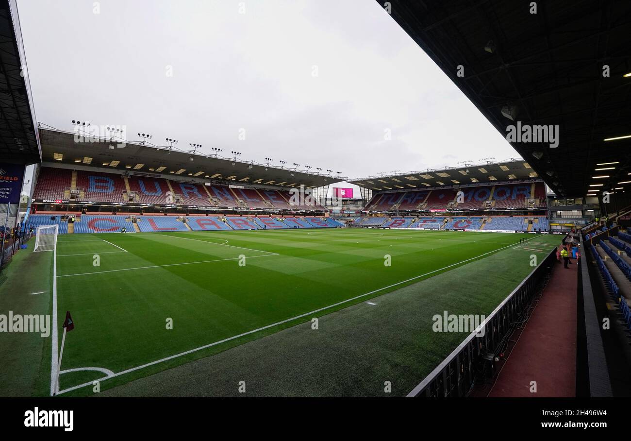 Turf moor stadium general hi-res stock photography and images - Alamy