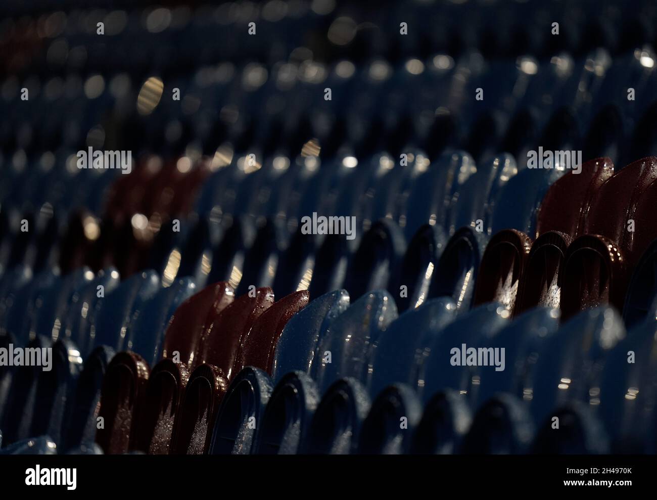 Turf moor stadium general hi-res stock photography and images - Alamy