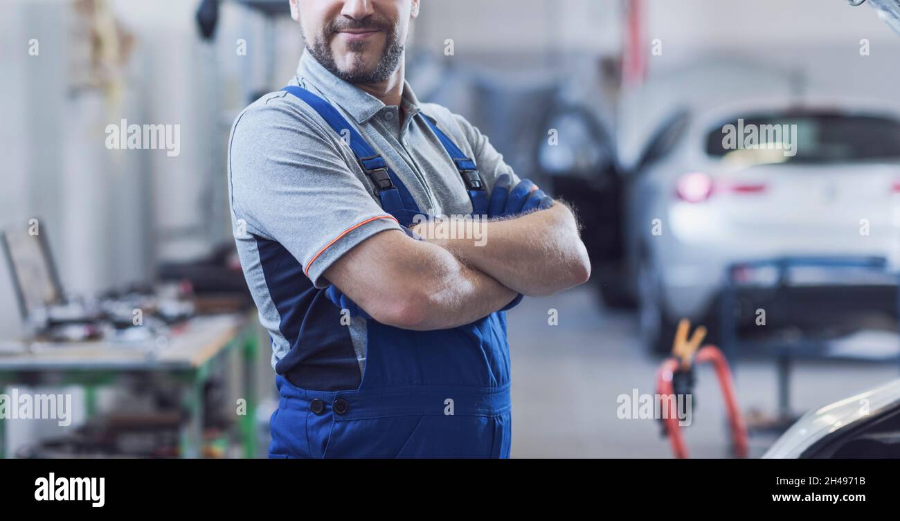 Posing uniform transport hi-res stock photography and images - Alamy