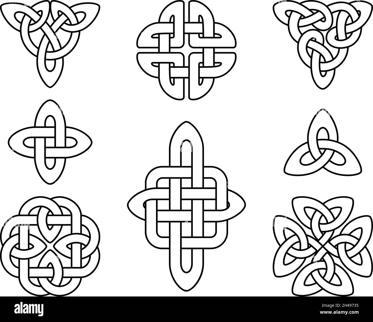 Pagan spirit Black and White Stock Photos & Images - Alamy