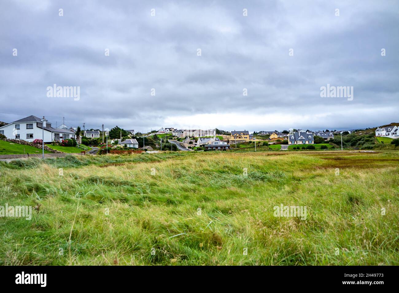 Beach bunbeg in county donegal hi-res stock photography and images - Alamy