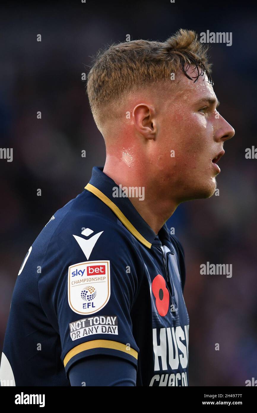 Picture: Liam Ford/AHPIX LTD, Football, EFL Championship, Huddersfield ...