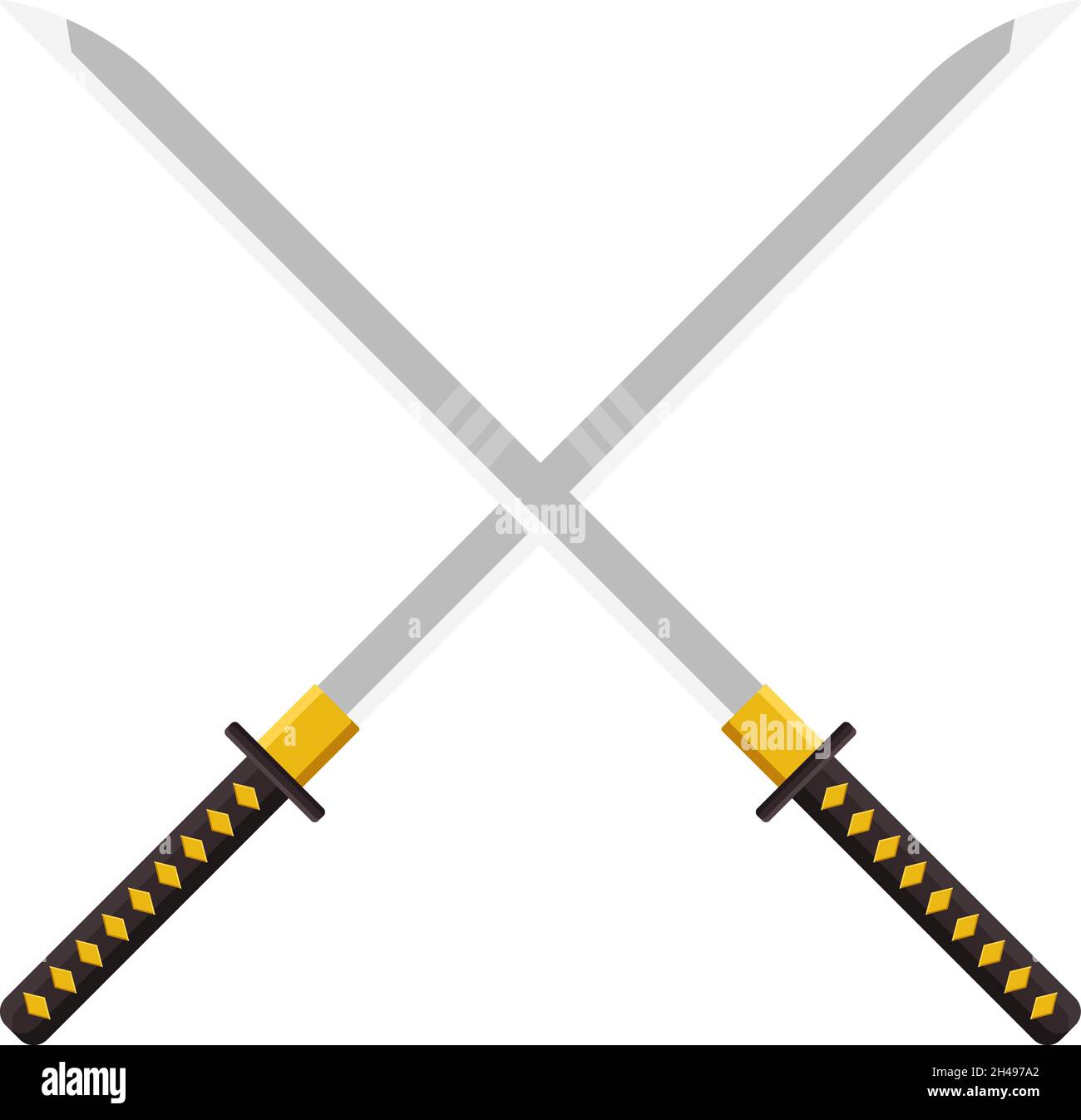 Ninja sword hi-res stock photography and images - Alamy