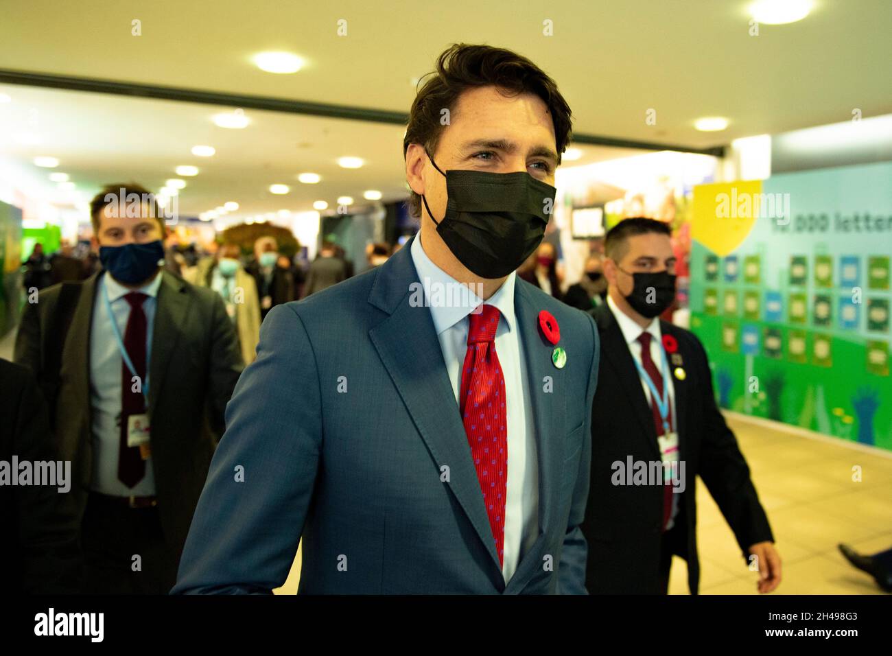 Pierre trudeau justin trudeau hi-res stock photography and images - Alamy