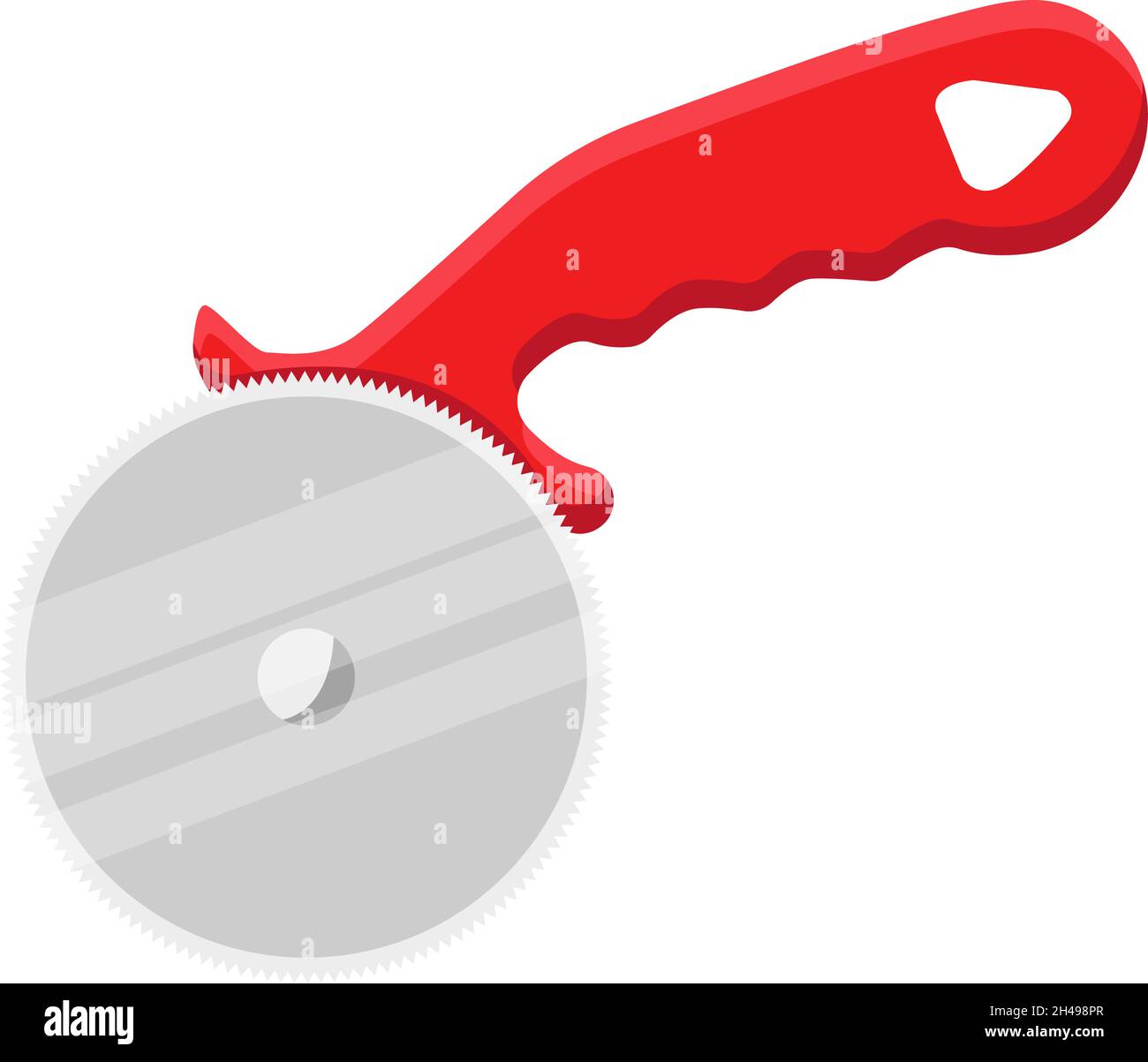 Pizza slice on wood Stock Vector Images - Alamy