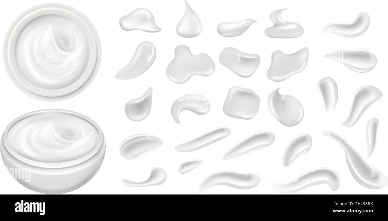 Product smear Stock Vector Images - Alamy