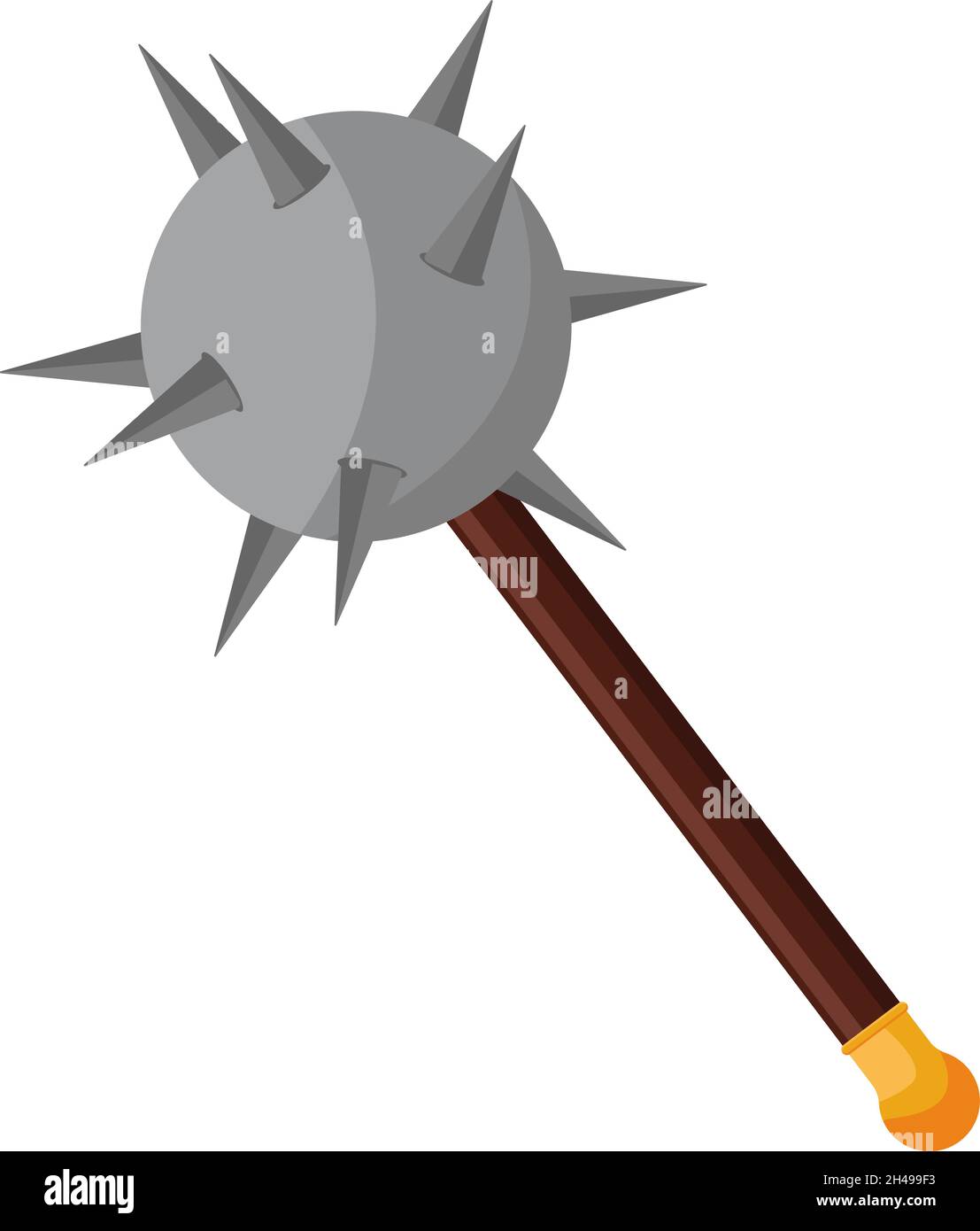 Mace museum Stock Vector Images - Alamy