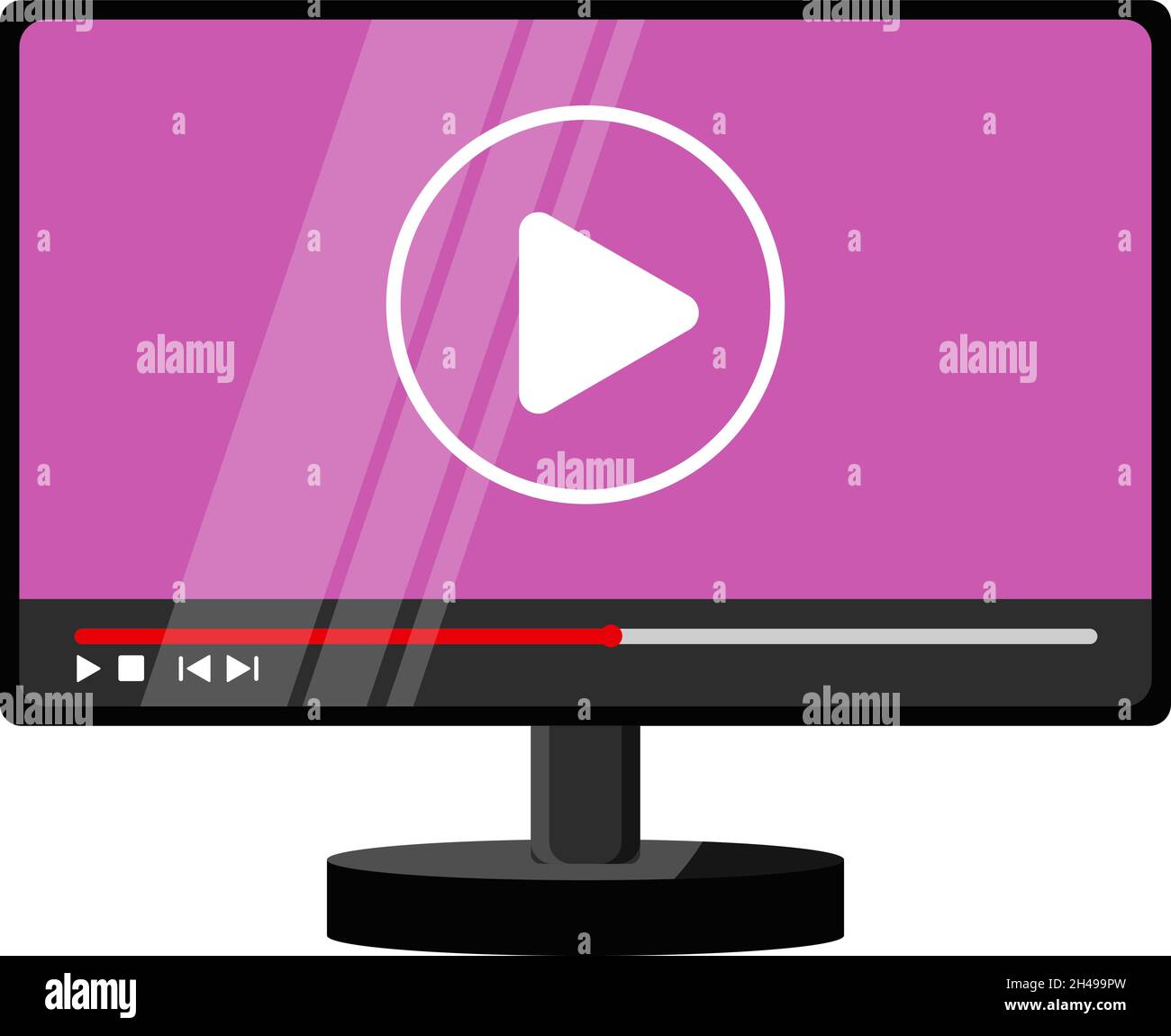 Background hd on display Stock Vector Images - Alamy