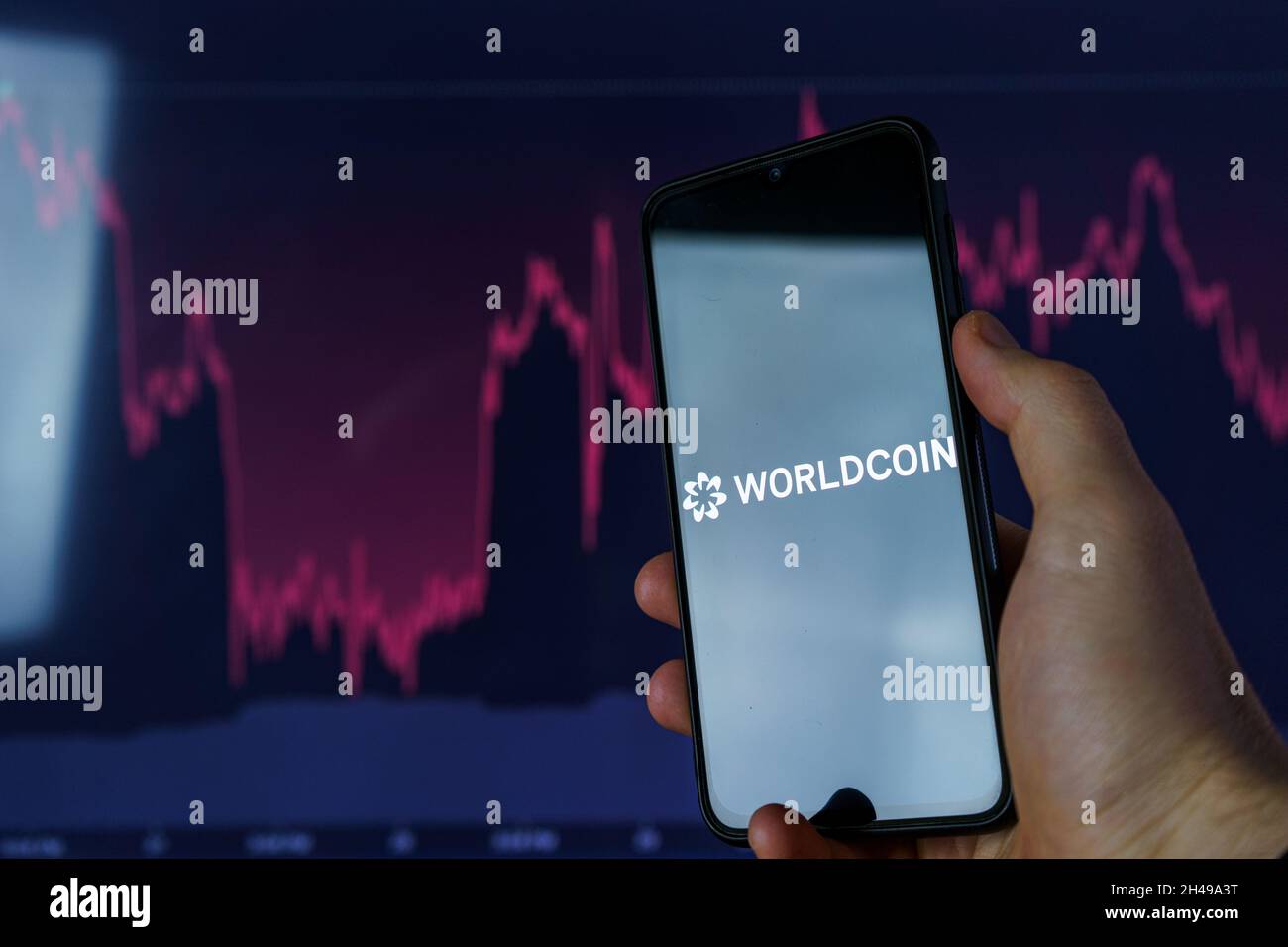 Worldcoin cryptocurrency. Worldcoin is a digital currency that launches ...