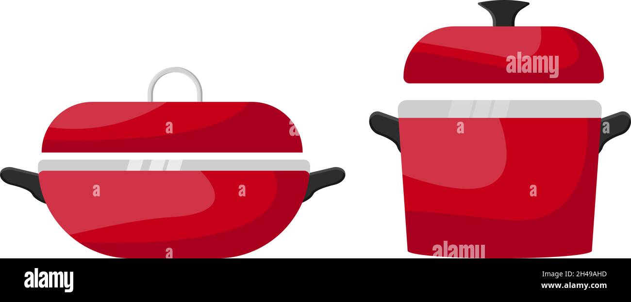 Baking pan vector vectors hi-res stock photography and images - Alamy