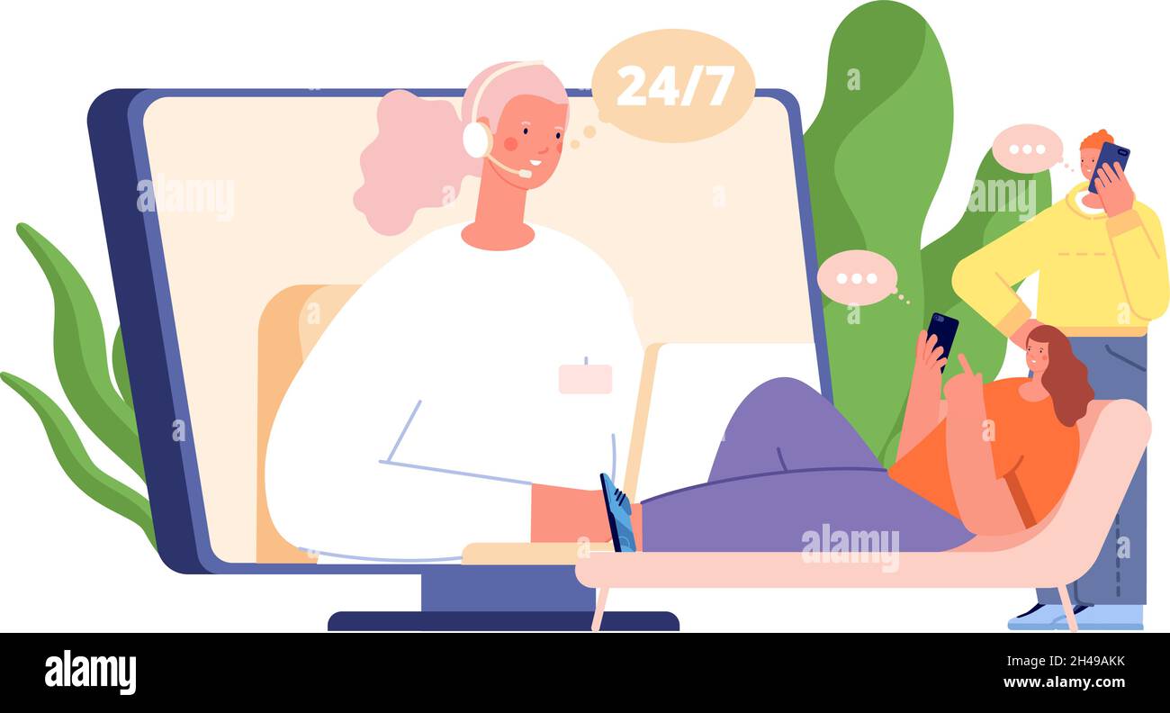 Virtual Therapy Session High Resolution Stock Photography and Images ...