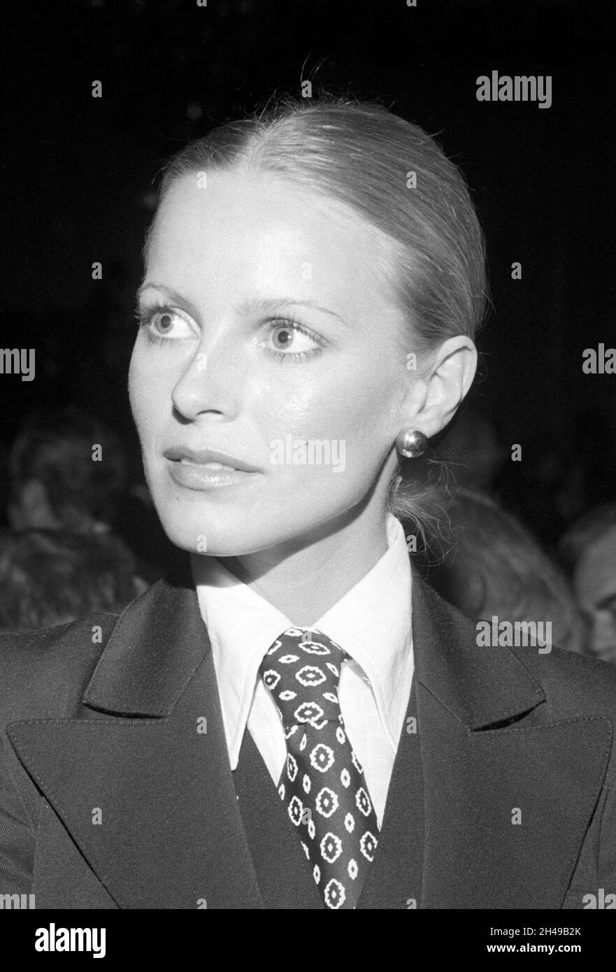 Cheryl Ladd Circa 1970 S Credit Ralph Dominguez Mediapunch Stock Photo