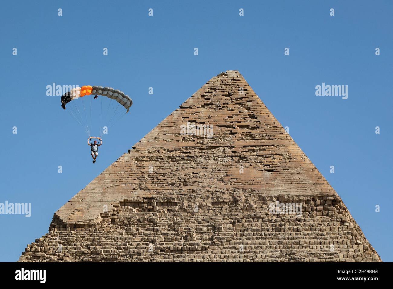 Jump over egypt hi-res stock photography and images - Alamy