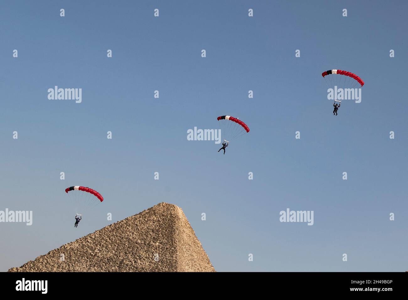 Jump over egypt hi-res stock photography and images - Alamy