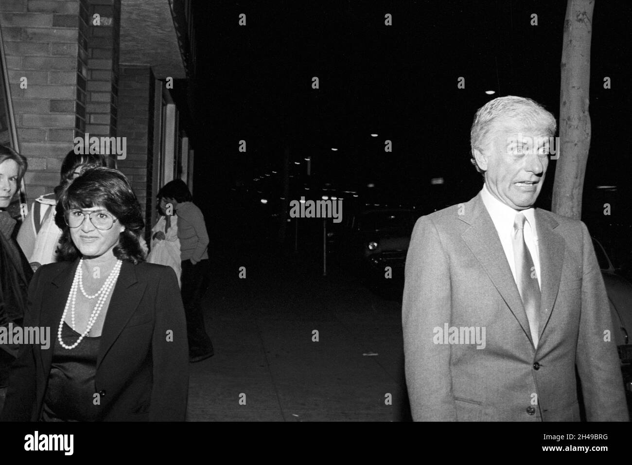 Margie Willett and Dick Van Dyke Circa 1980's Credit: Ralph Dominguez ...