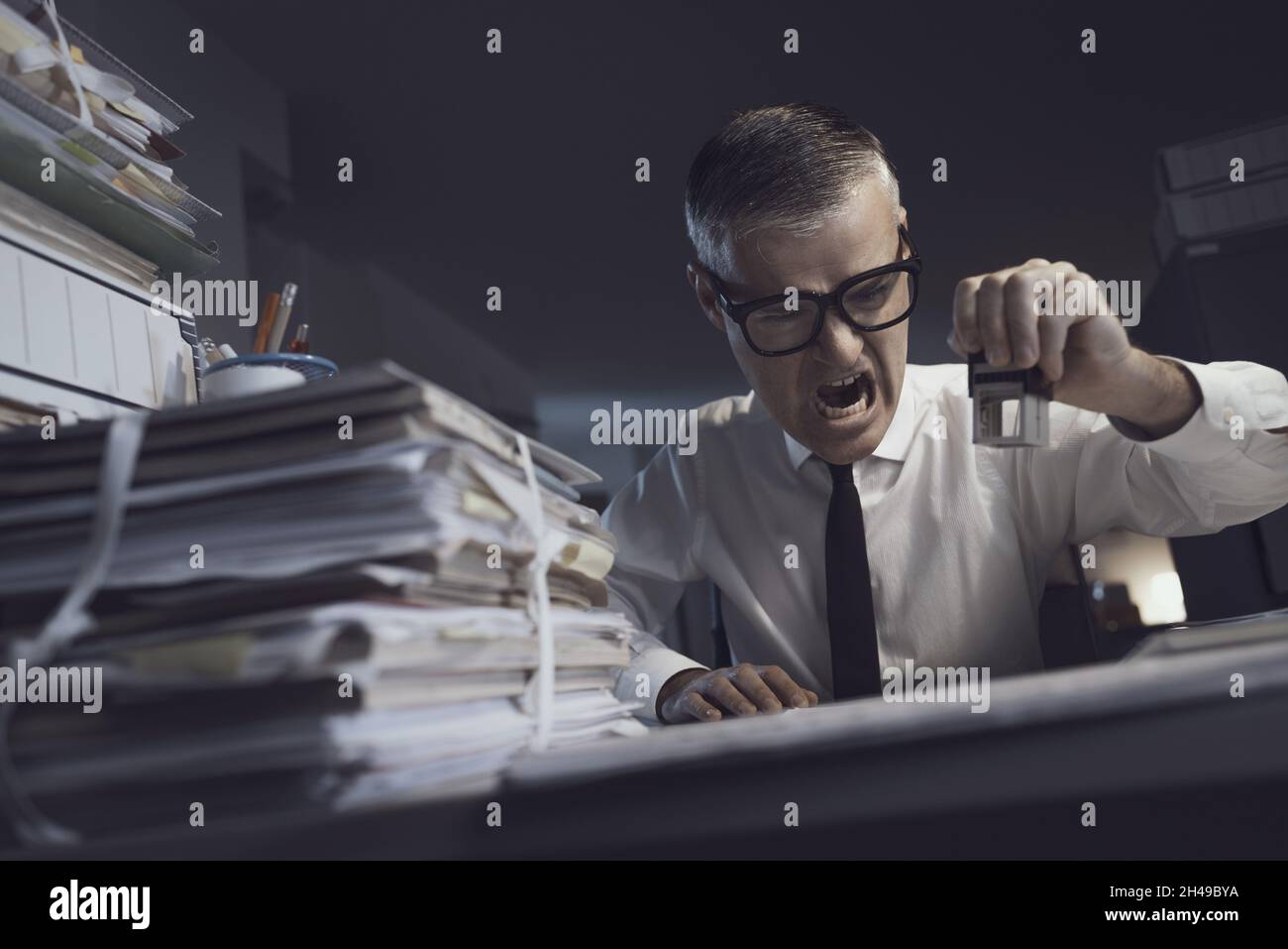 Repetitive job hi-res stock photography and images - Alamy