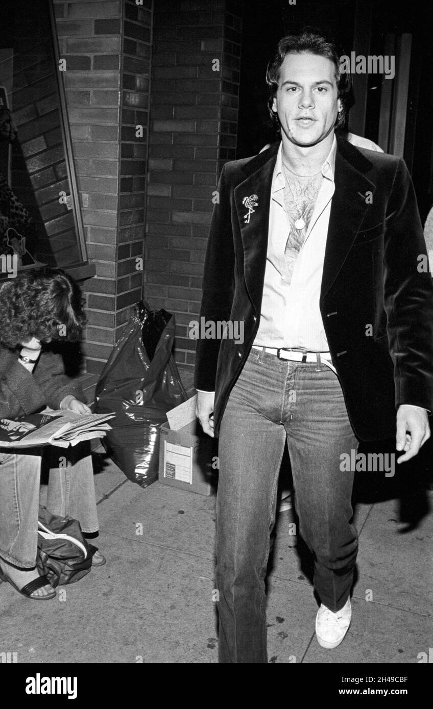 KC Circa 1980's Credit: Ralph Dominguez/MediaPunch Stock Photo - Alamy