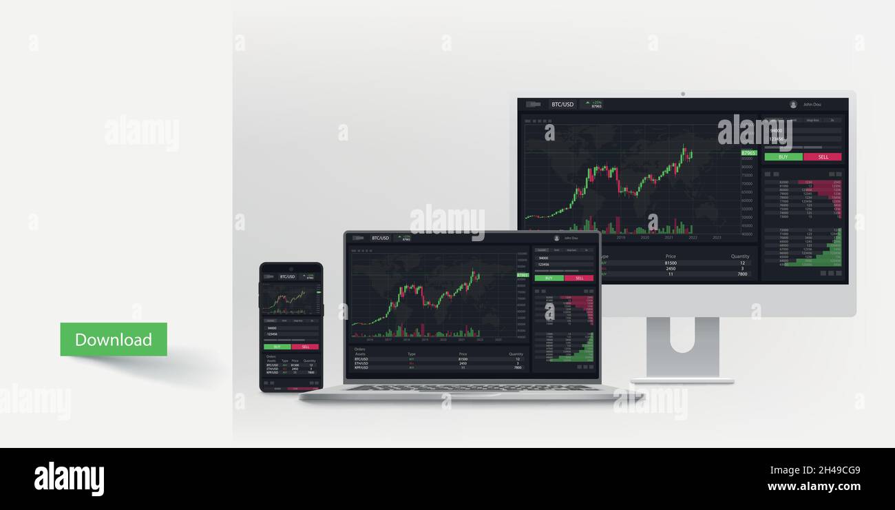 Currency exchange platforms hi-res stock photography and images - Alamy