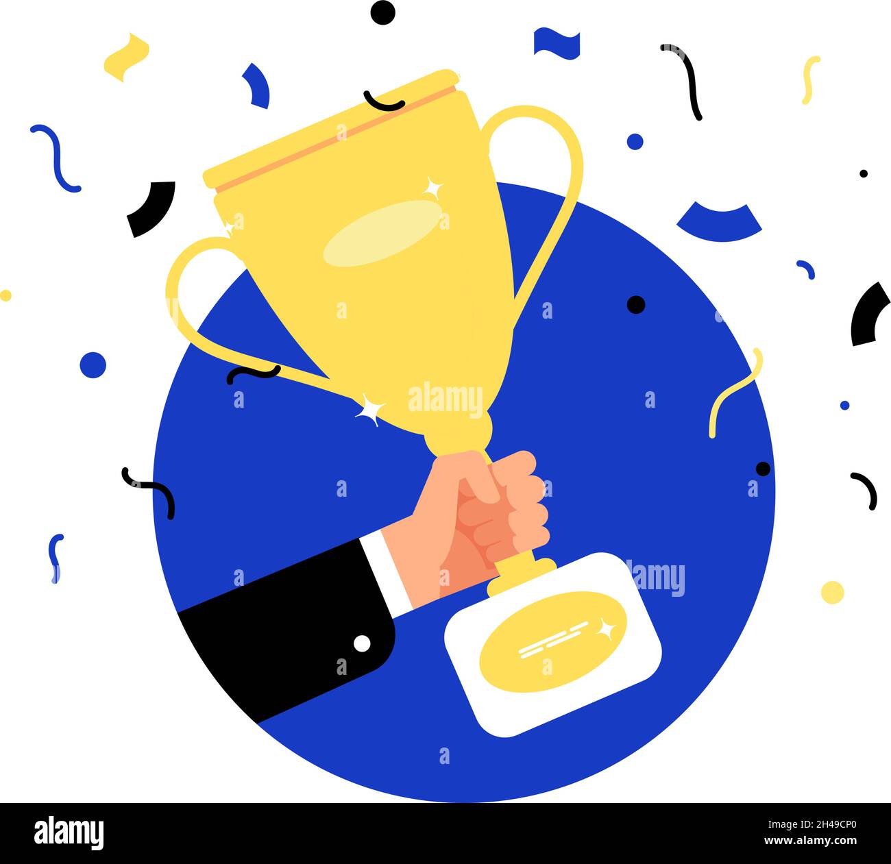 Arm trophy hi-res stock photography and images - Alamy