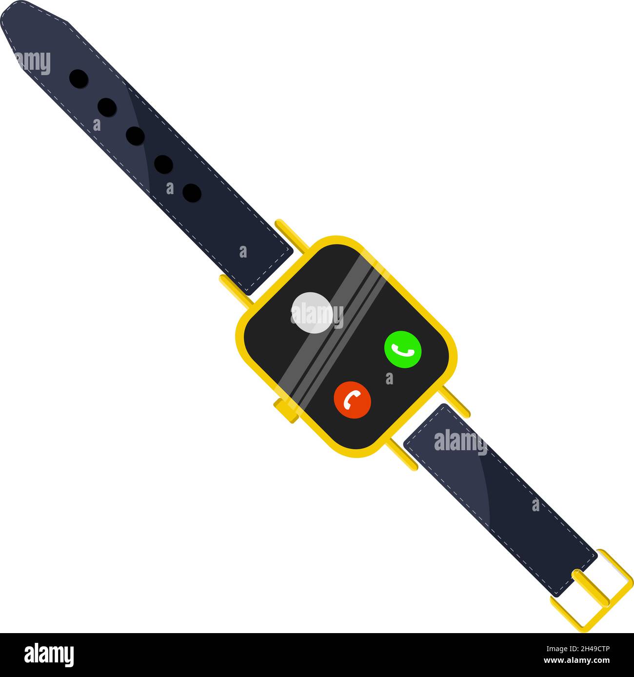 Iwatch vector vectors Stock Vector Images - Alamy