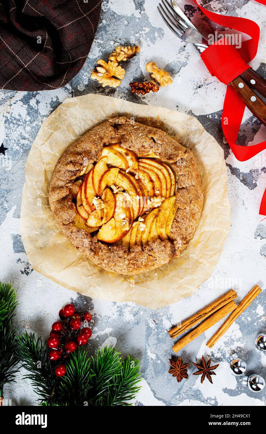 Galette biscuits hi-res stock photography and images - Alamy