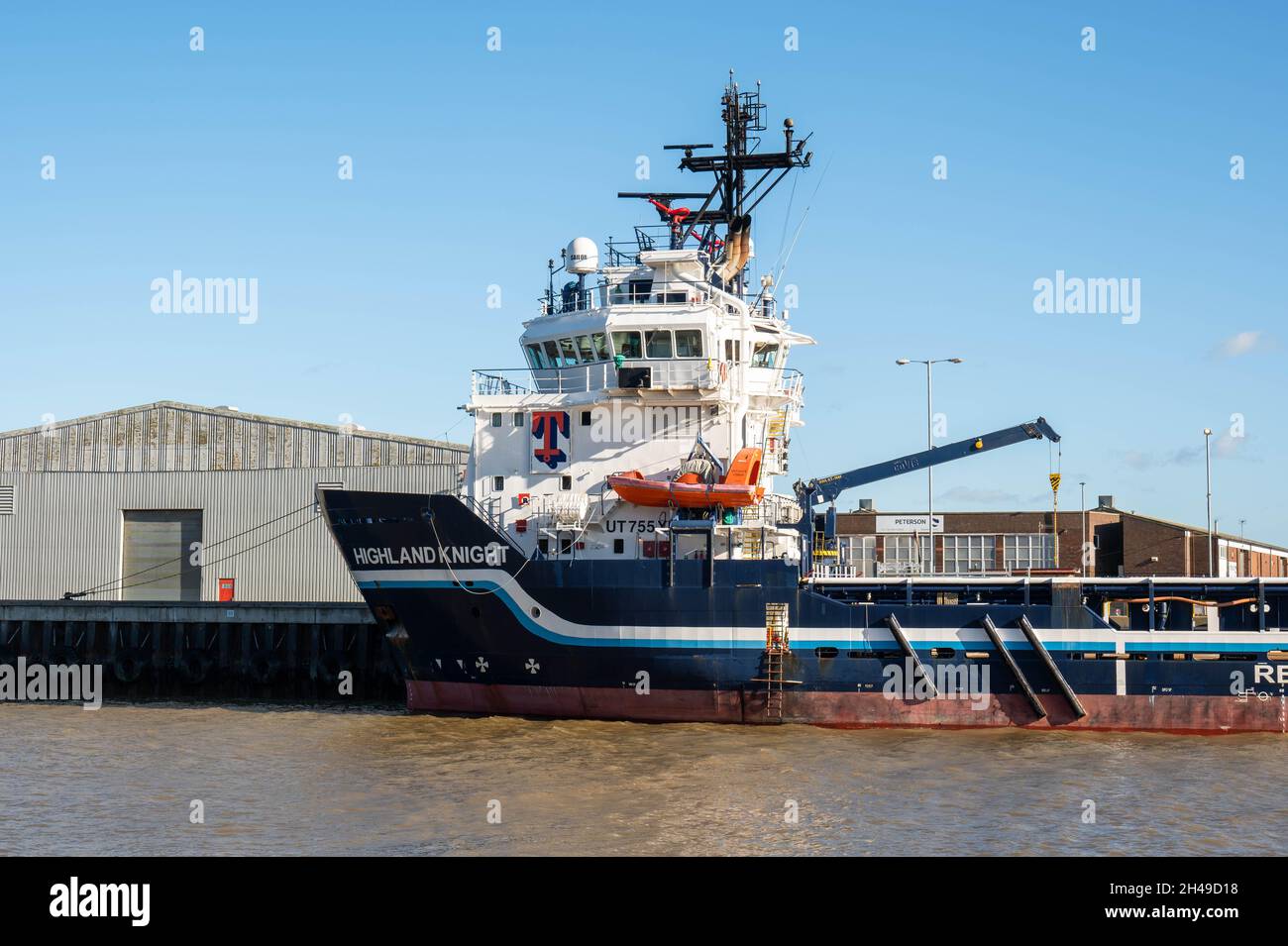 Highland knight hi-res stock photography and images - Alamy