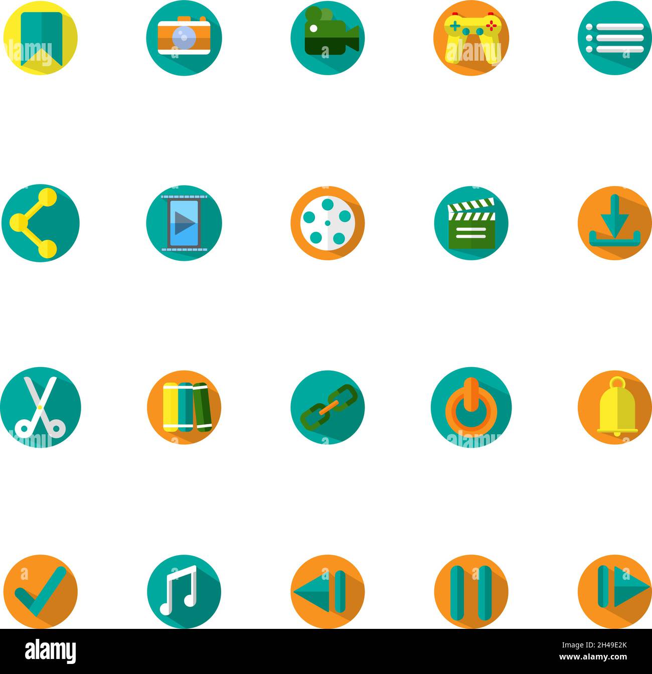 Mobile communication icon hi-res stock photography and images - Alamy