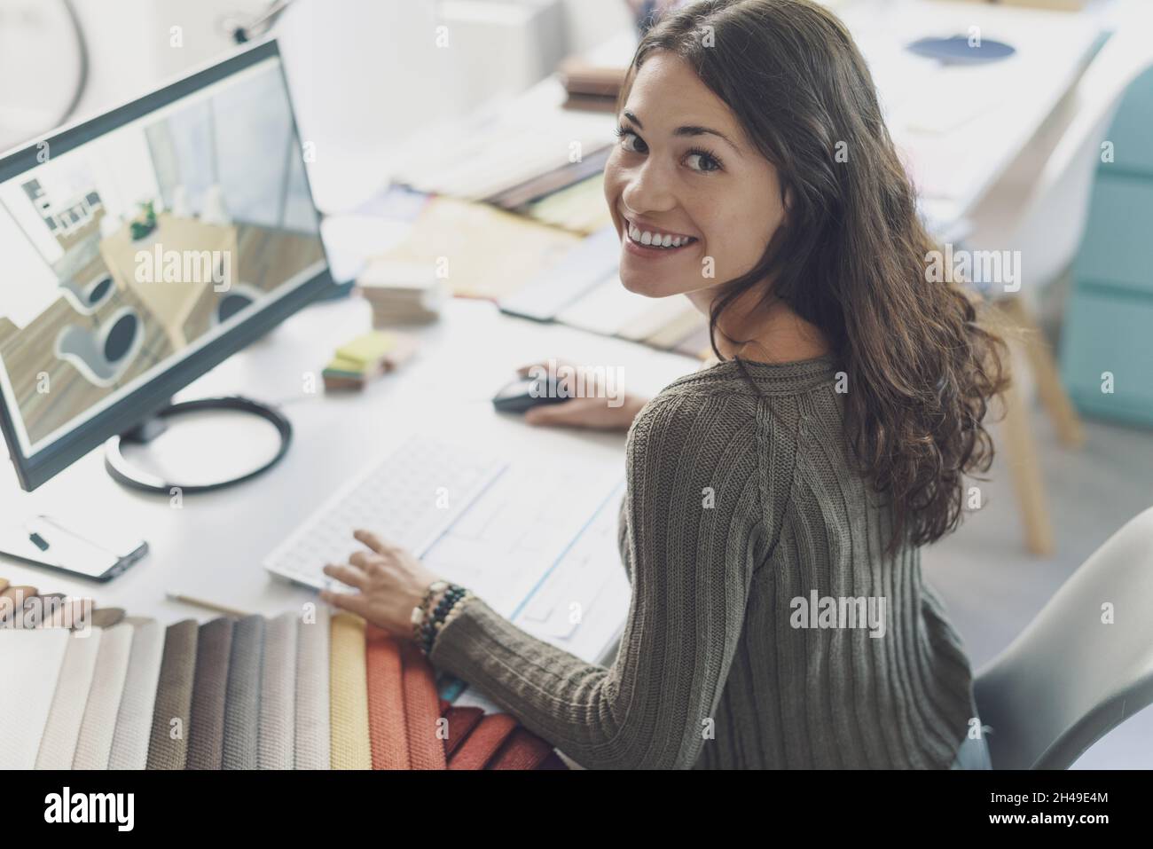 3d software hi-res stock photography and images - Alamy