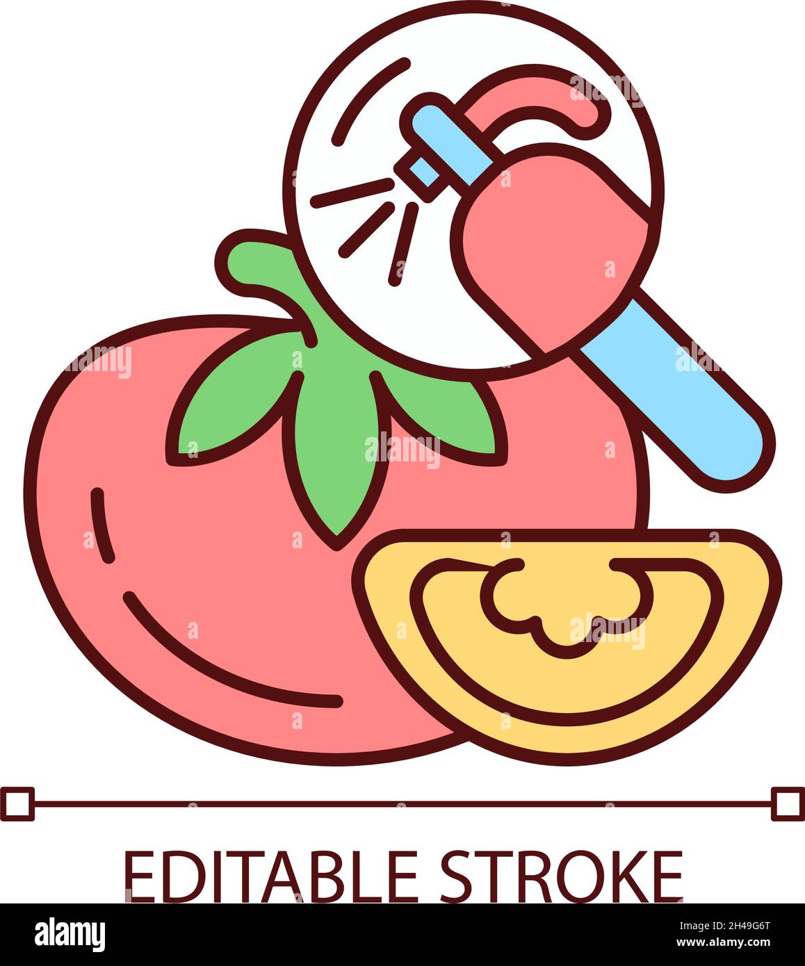 Residue illustration Stock Vector Images - Alamy