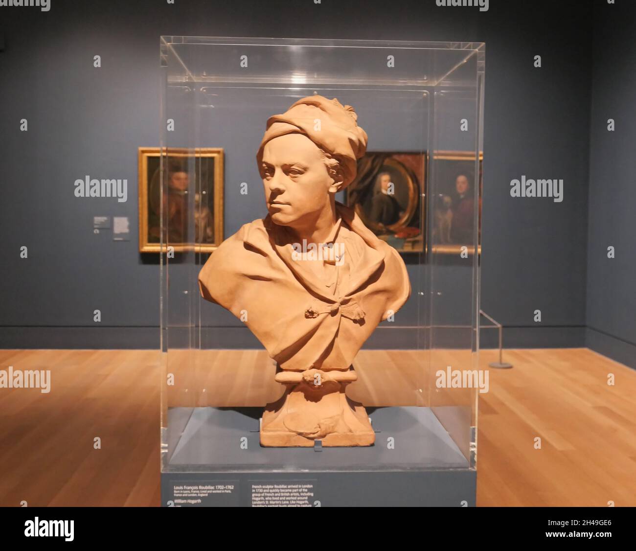 Hogarth's best - known paintings and prints , such as Marriage A - la ...