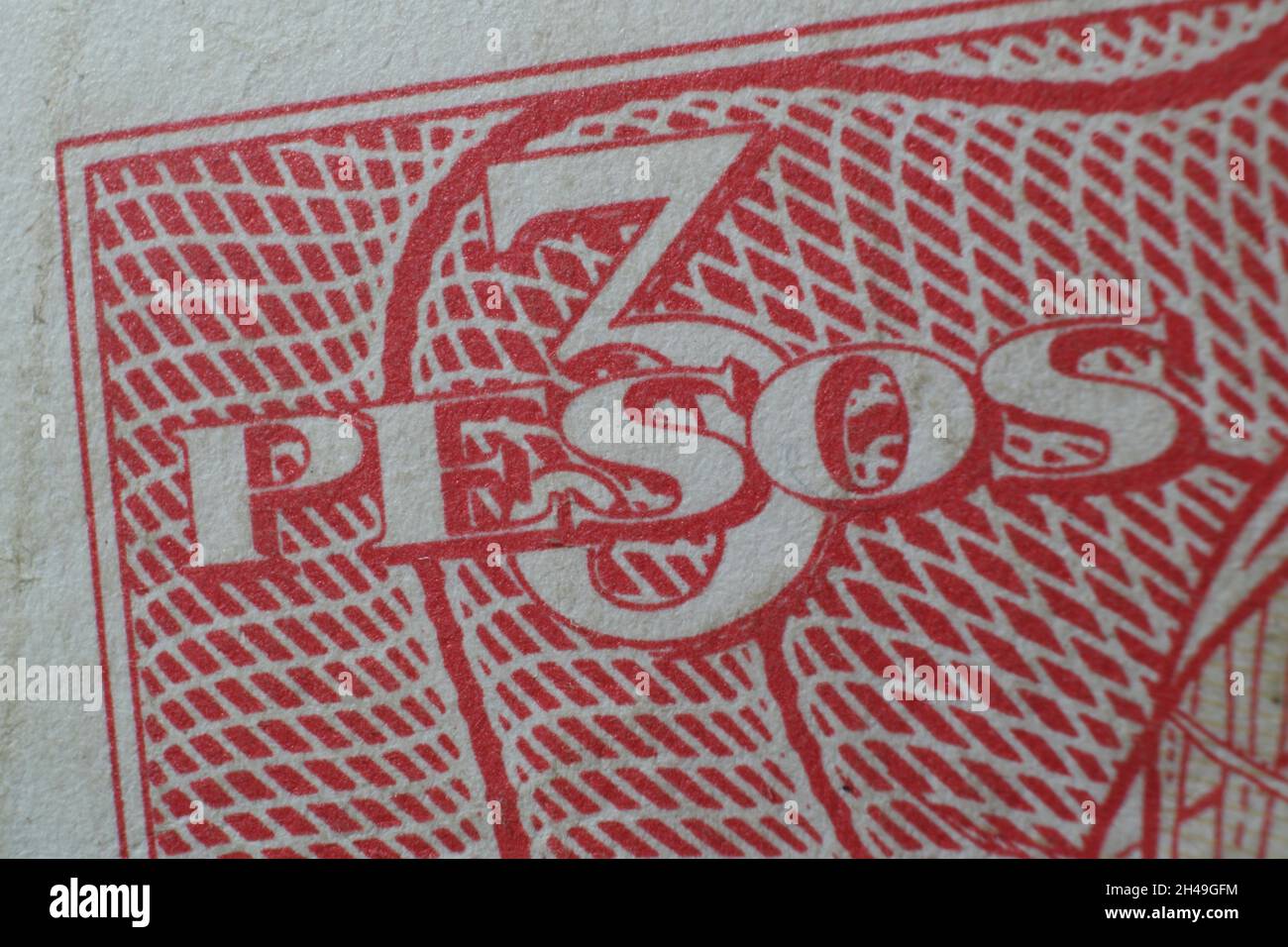 Cuban 3 pesos hi-res stock photography and images - Alamy