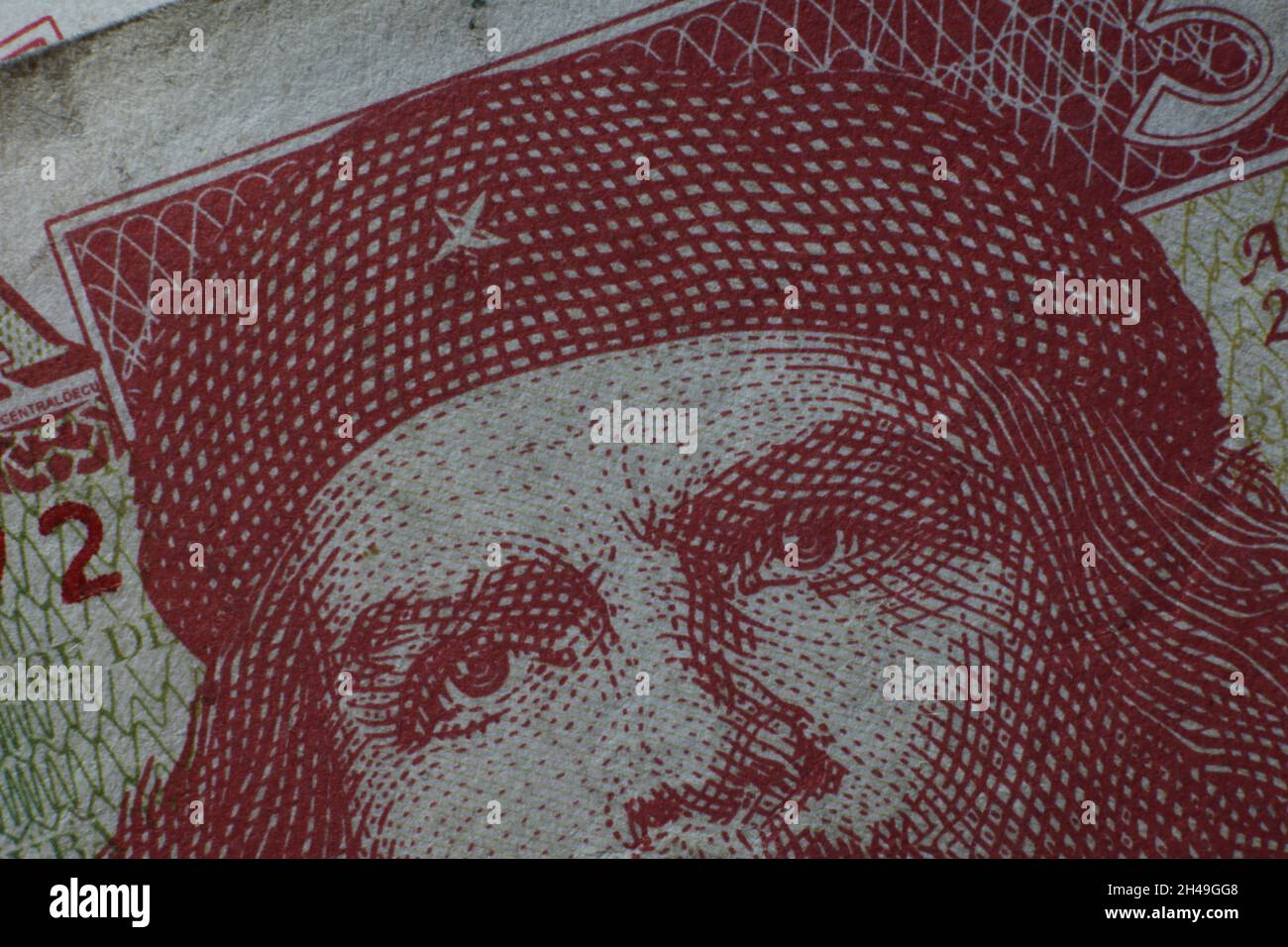 Che banknote hi-res stock photography and images - Alamy